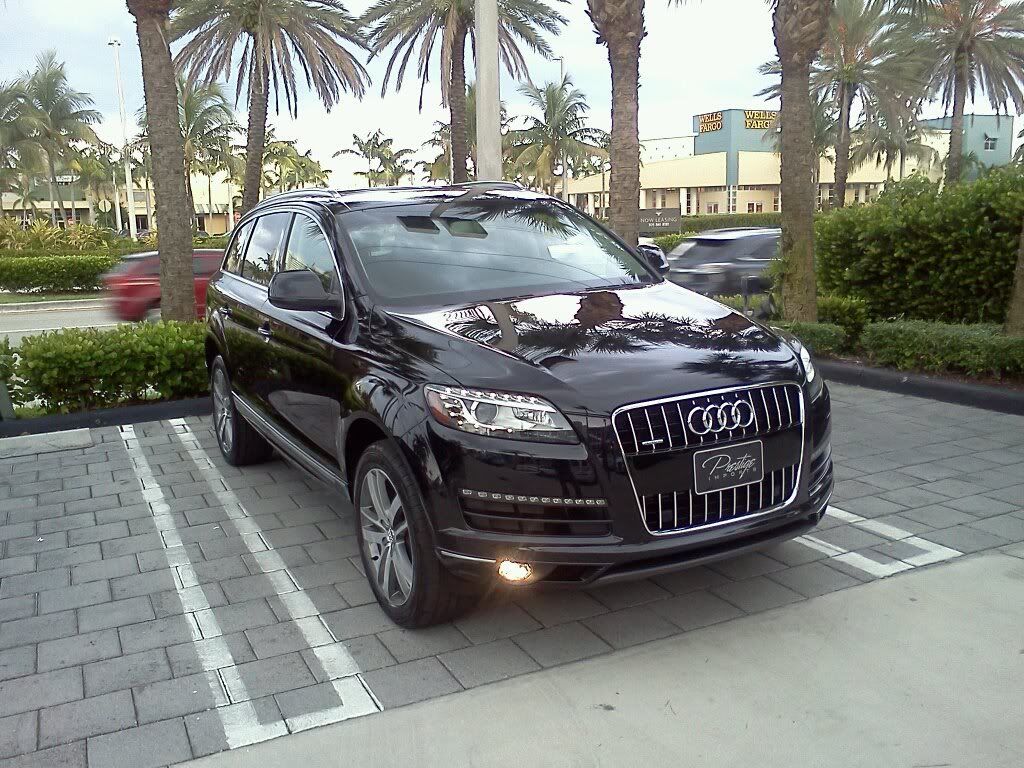 Rufio's: 2012 Audi Q7 S line - Page 4 - AudiWorld Forums