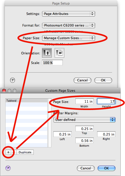 Using Preview to Print a Tabloid-sized PDF... | MacRumors Forums