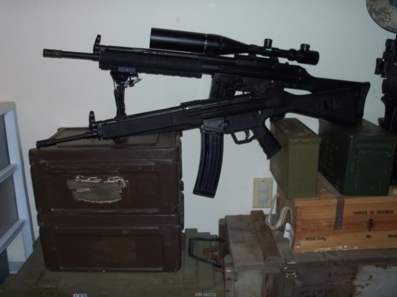 Quality but affordable scope for PTR-91? | HKPRO Forums