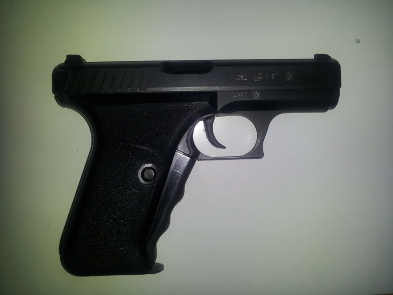 Picked up a P7 | HKPRO Forums