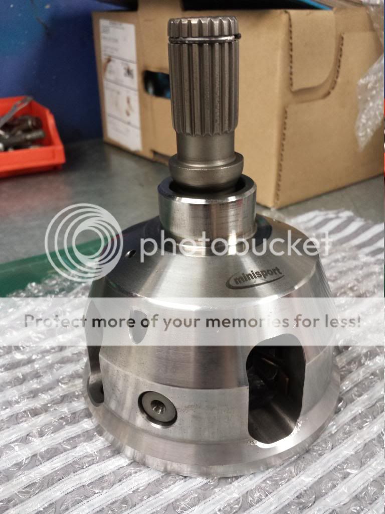 Tranx Sccr Gearset, Sc Drop Gears And 4 Pin Diff - Archive - The Mini Forum