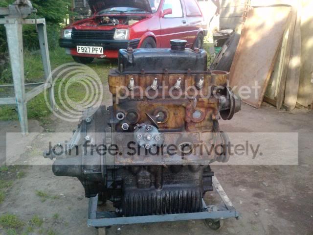 Metro A+ 998 Engine - Archive - The Mini Forum
