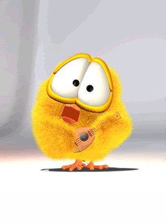 Sweety The Chick by Lene Norholtz | Photobucket