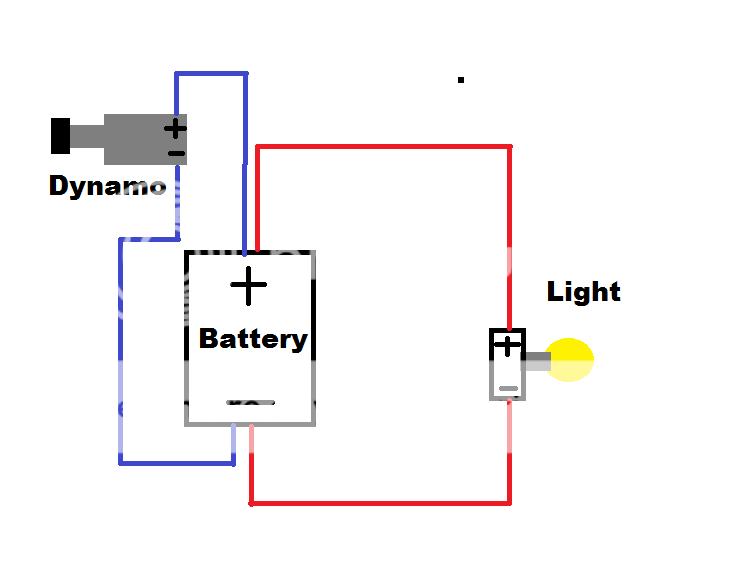 Charge while riding? | Motorized Bicycle Engine Kit Forum