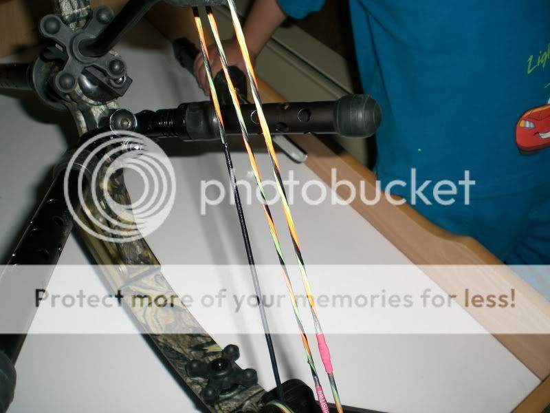 Offset bar / string suppressor mount? Does it exist? | Archery Talk Forum