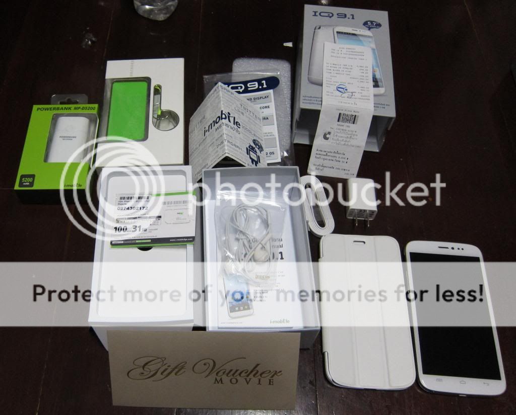 ขาย i-mobile IQ 9.1 และ IQ5.5 -***ขายแล้วครับ*** | DroidSans