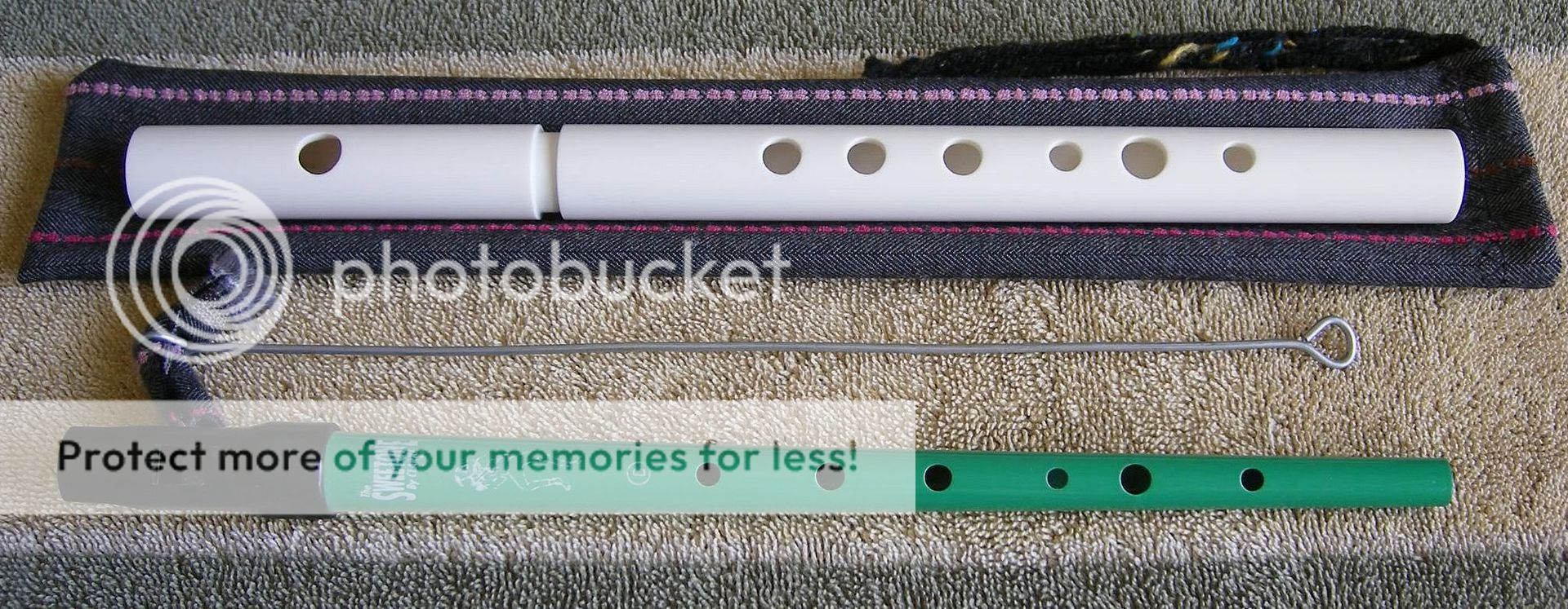 My High D Flute/Piccolo - dougsflutes