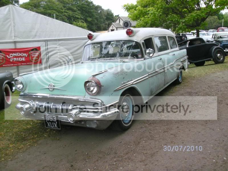 Ambulance and Hearse pics | Page 2 | Rods 'n' Sods - UK Hot Rod ...