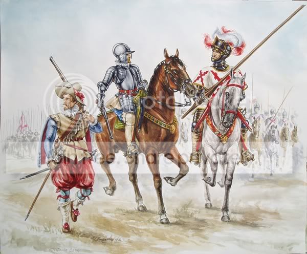 SP - Medieval - Musket Era - XVI century mod: 1580, the Rising of the ...