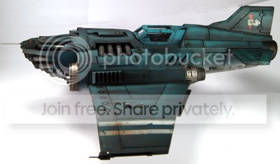 Forgeworld Thunderbolt Heavy Fighter
