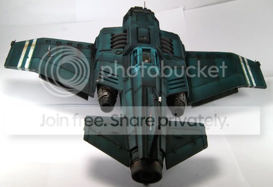 Forgeworld Thunderbolt Heavy Fighter