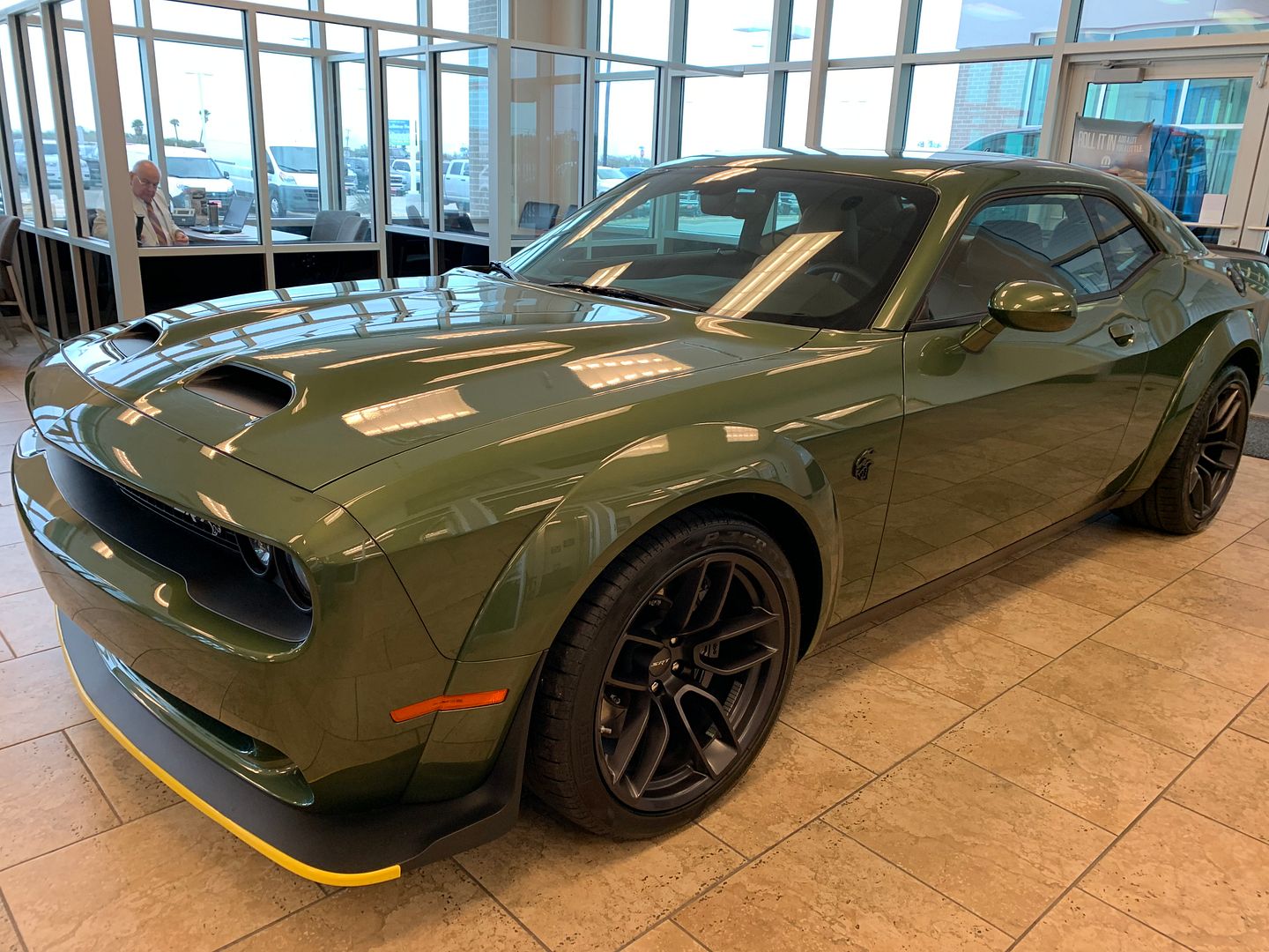 F8 Redeye Arrived | SRT Hellcat Forum