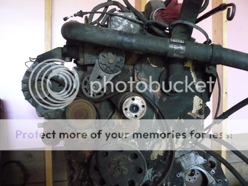 Lower radiator hose routing problem | Cummins 4BT & Diesel Conversions ...