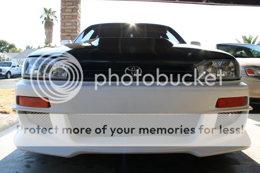 anyone know if this body kit is good? | Toyota Nation Forum