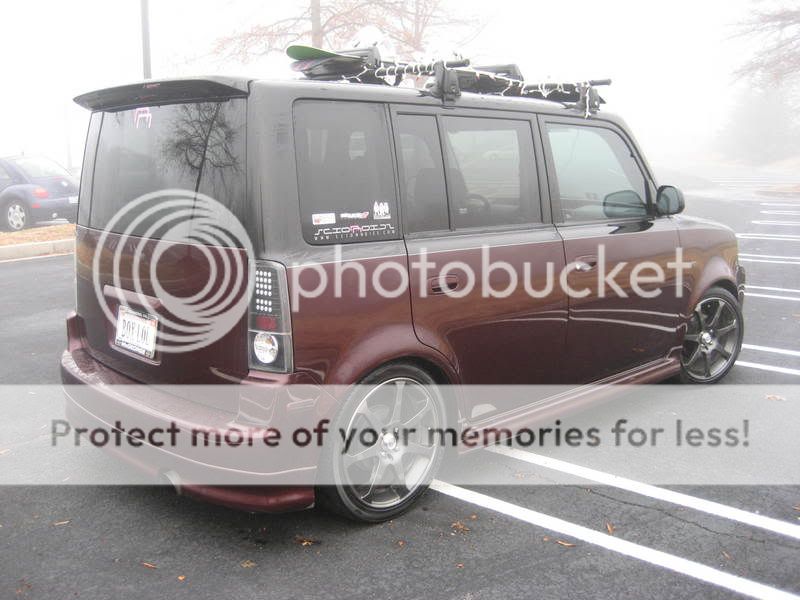 Bike Rack? | Scion xB Forum