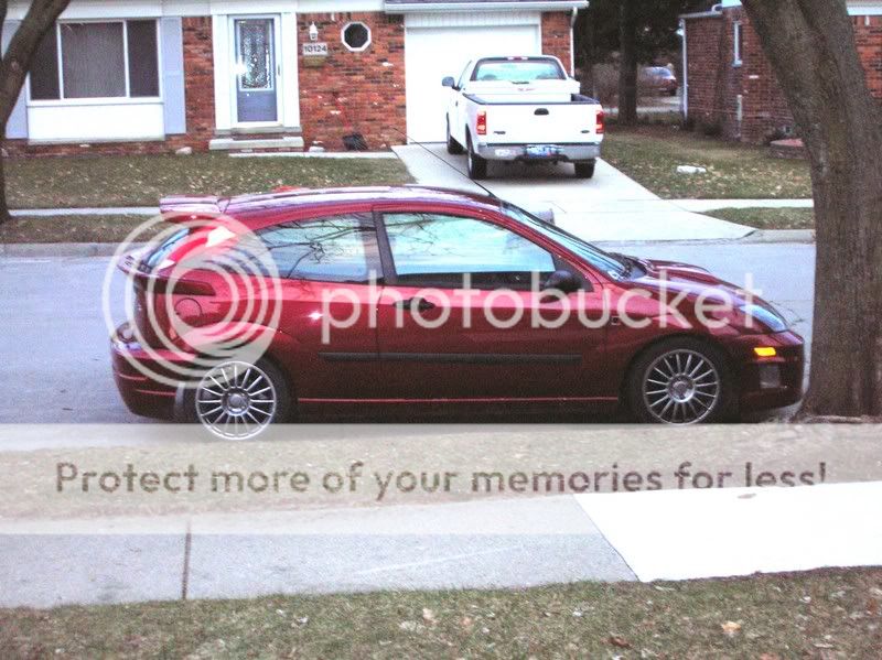 The Official Boosted Focus thread | Focus Fanatics Forum