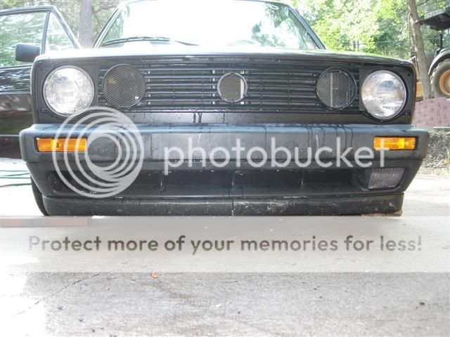 mk2 bumpers? | VW Vortex - Volkswagen Forum