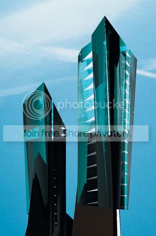 West Bar Tower | 15 Floors | Pro | SkyscraperCity Forum
