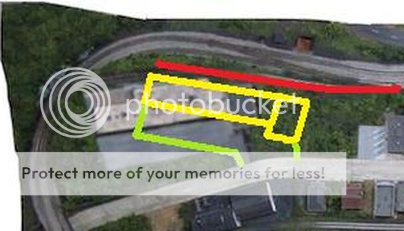 PRR/Conrail Juniata Division Engineering Report - page 34 - Layout ...