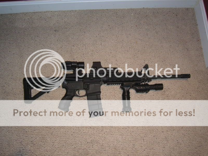 AR-15 thread... I'll show you mine if you show me yours. | Page 9 ...