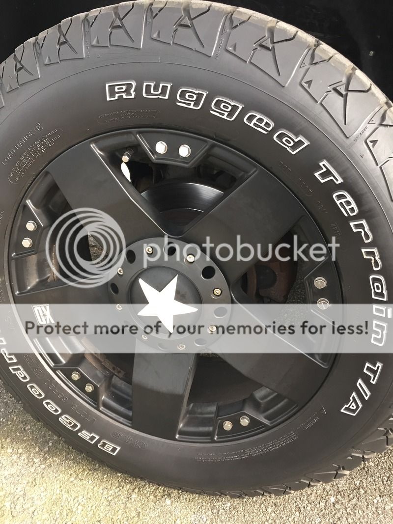 How to get that STANCED look | DODGE RAM FORUM