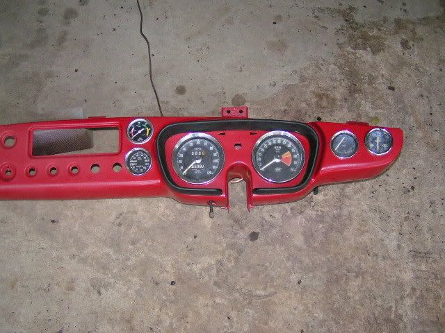 Gauges - Which is more important : MGB & GT Forum : The MG Experience