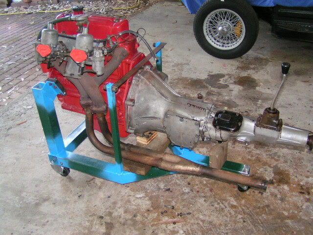 Engine cradle plans : MGB & GT Forum : The MG Experience