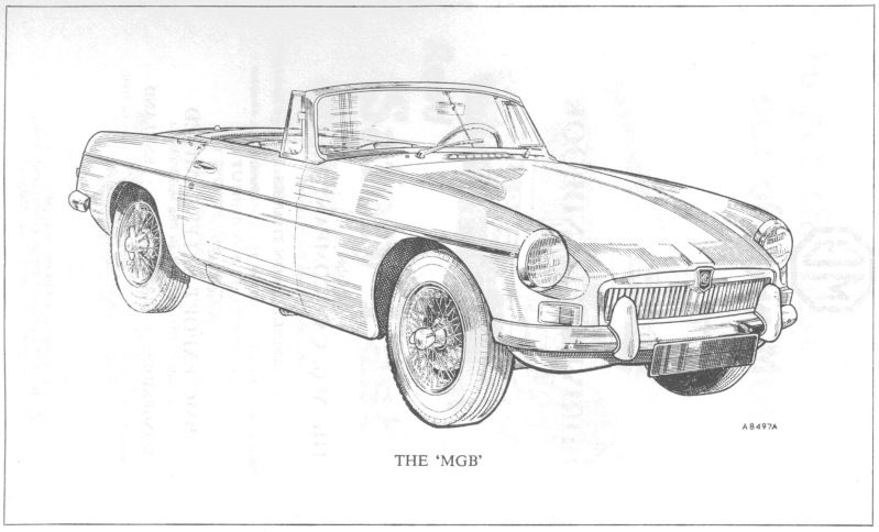 front indicators : MGB & GT Forum : The MG Experience