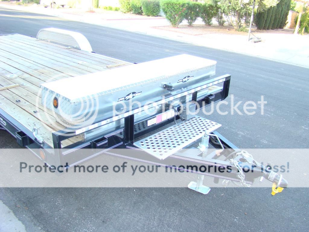 PJ Car Trailer -Upgrades and Modifications | Pirate 4x4