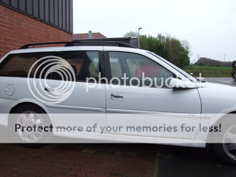 Vectra Pickup | Vauxhall Owners Forum