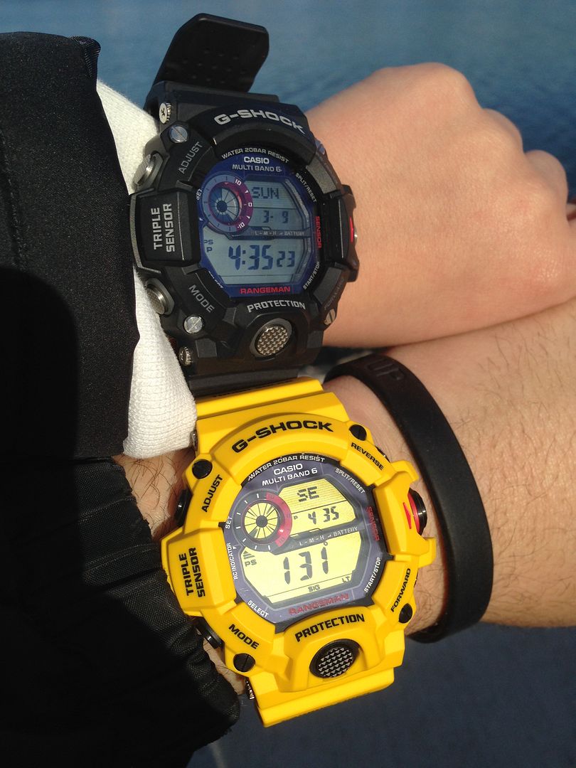 Let share your coolest Rangeman photo here! | WatchUSeek Watch Forums