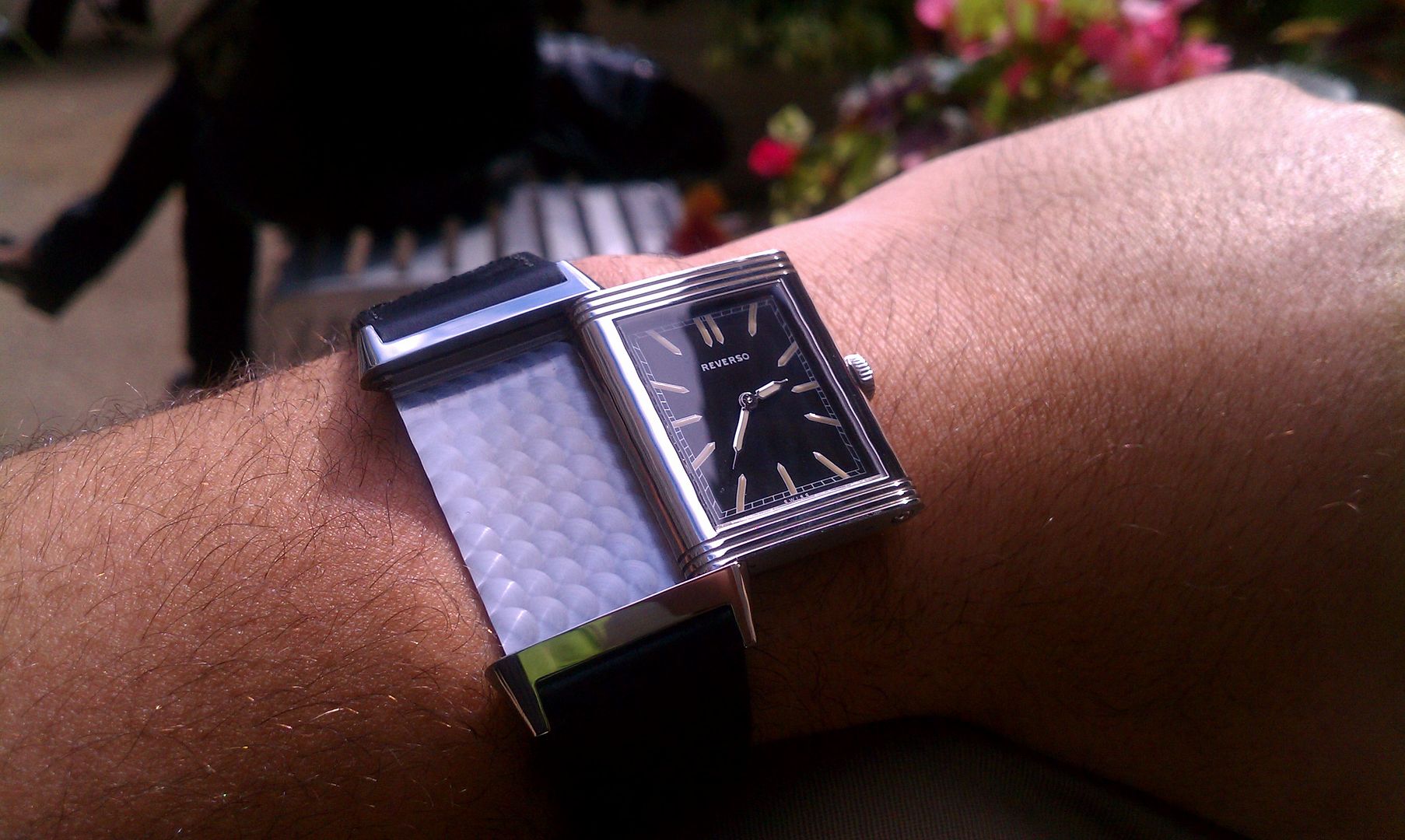 Rolex Sub or JLC Reverso... or Patek??? | WatchUSeek Watch Forums