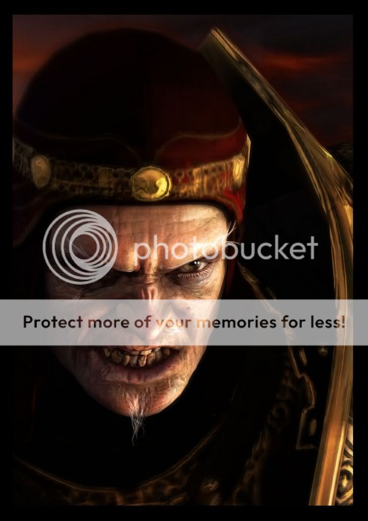 Hero ID: Nariko (Heavenly Sword)