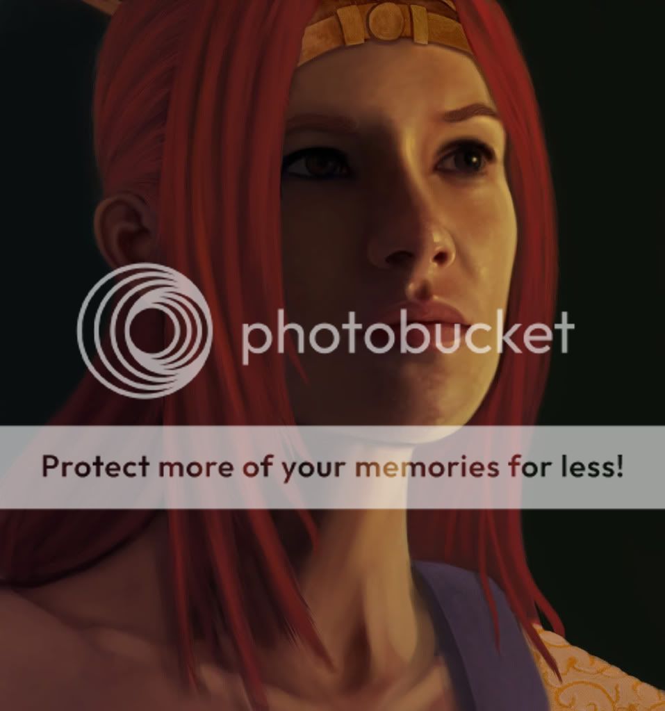 Hero ID: Nariko (Heavenly Sword)