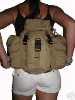 Ranger Recon Butt pack > Tactical Gear > AR15.COM