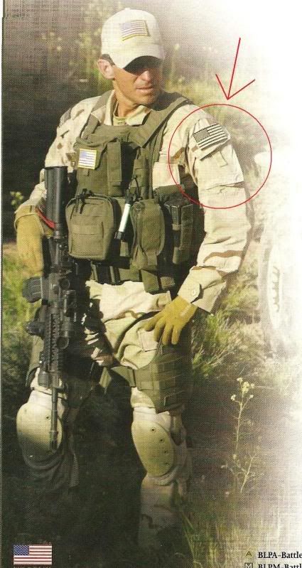 DCUs and BDUs with ACU shoulder pockets > Tactical Gear > AR15.COM