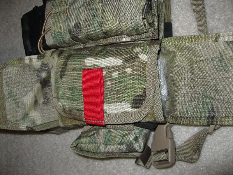 OSOE Review VOK Pouch, One & Two Point Slings, PALS MIcro Rig, 6x6 ...