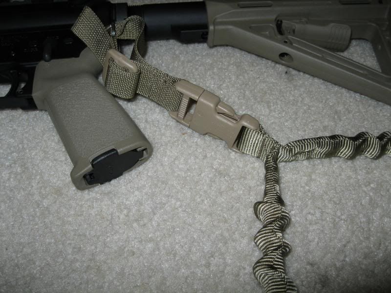 OSOE Review VOK Pouch, One & Two Point Slings, PALS MIcro Rig, 6x6 ...