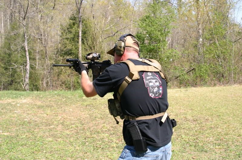 OSOE Review VOK Pouch, One & Two Point Slings, PALS MIcro Rig, 6x6 ...