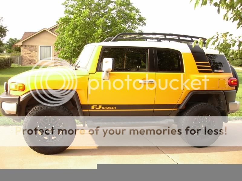 The Evolution of SunFuCru | Toyota FJ Cruiser Forum