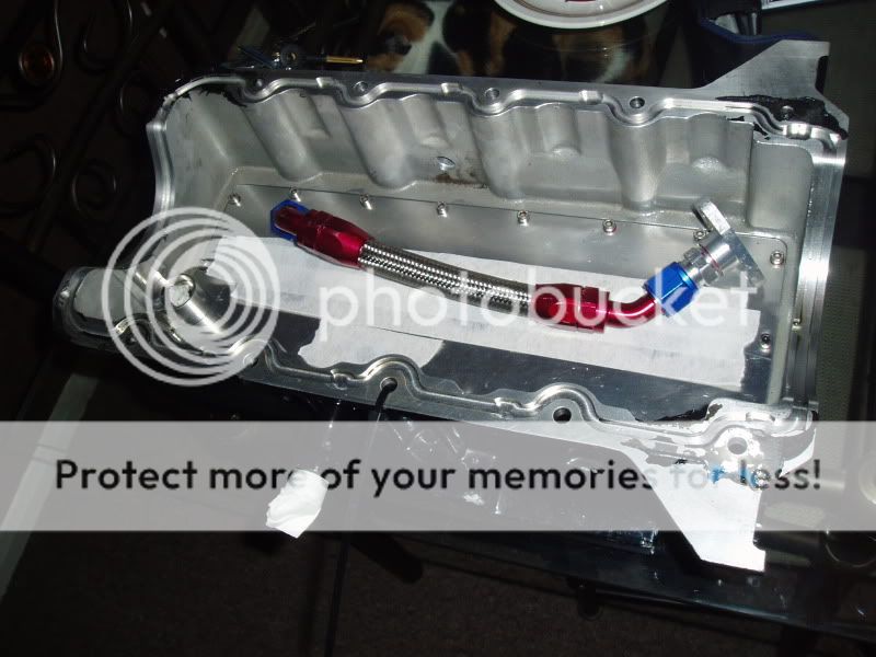 raceline sump- rwd silvertop zetec.NA/turbo : Parts For Sale | Fiesta ...