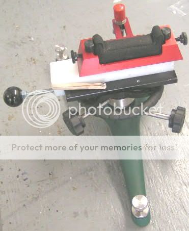 Special Silhouette Windage Rest Top | Rimfire Central Firearm Forum