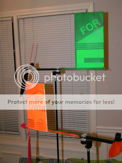 homemade wind flags DIY ? | Shooters' Forum