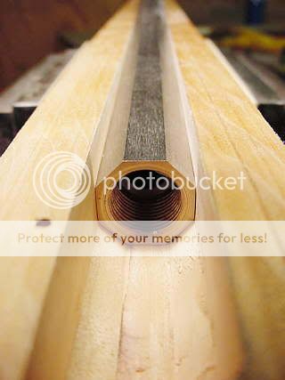 Barrel channel is done | The Muzzleloading Forum