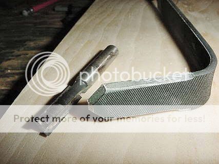 Which barrel scraper? | The Muzzleloading Forum