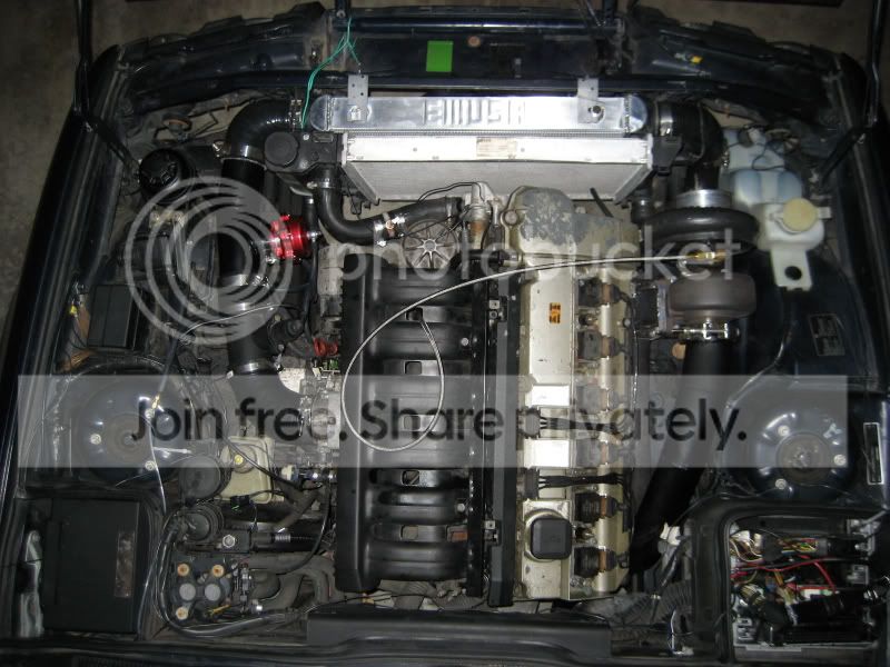 custom e34 turbo kit (e36/e39 too?)