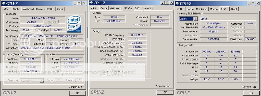 E7200 OC, How do you turn off Intel Step up | Overclock.net
