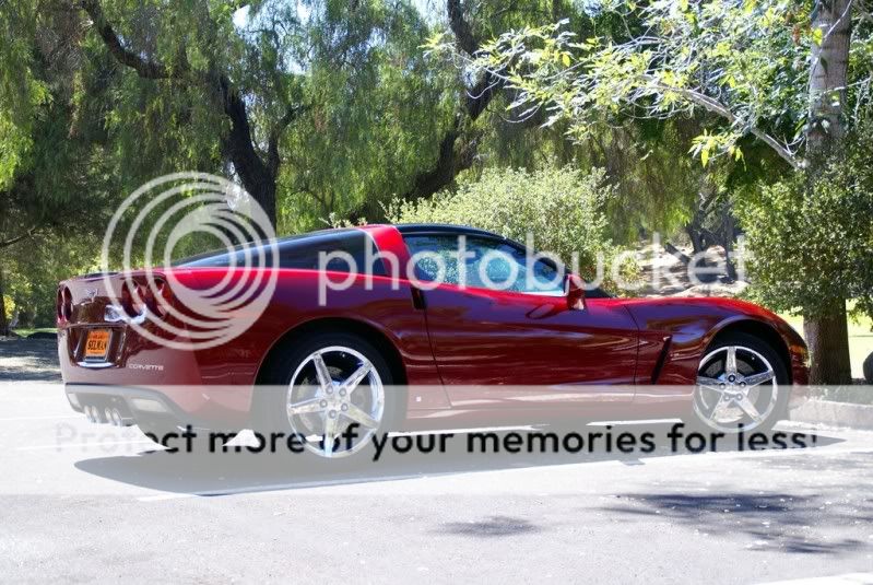 Monterey Red C6 pictures - CorvetteForum - Chevrolet Corvette Forum ...