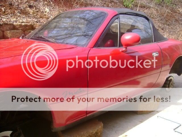 My goodness I painted my wheels.... and they look decent [image heavy ...