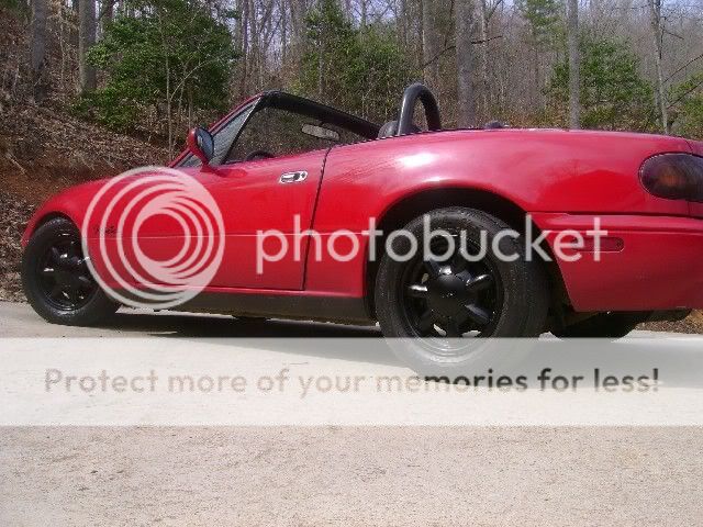 My goodness I painted my wheels.... and they look decent [image heavy ...